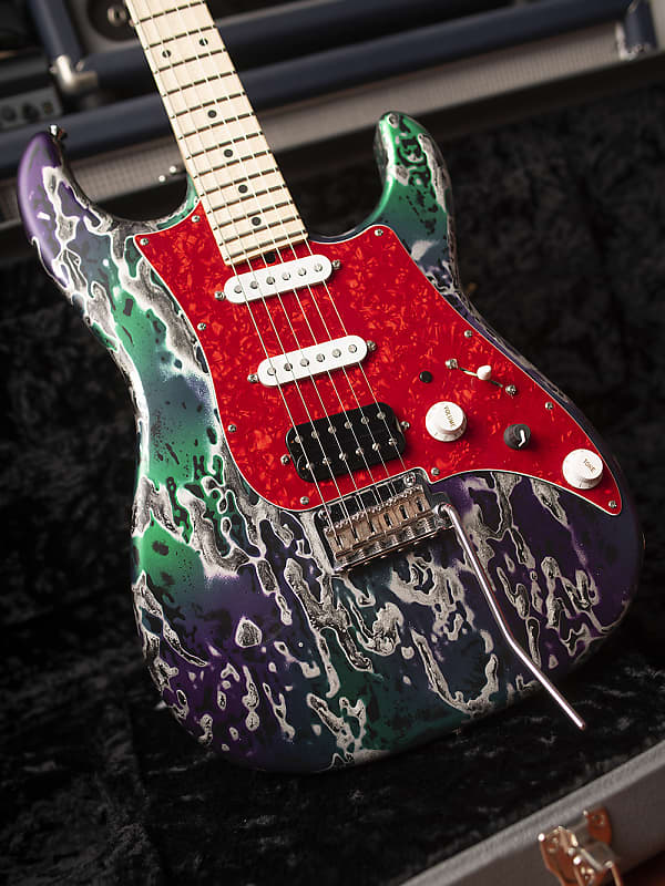 2021 James Tyler Studio Elite HD - Alien Guano | Reverb