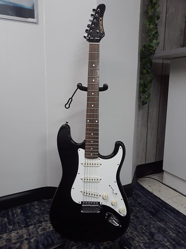 Samick LS-10 bk - Used | Reverb
