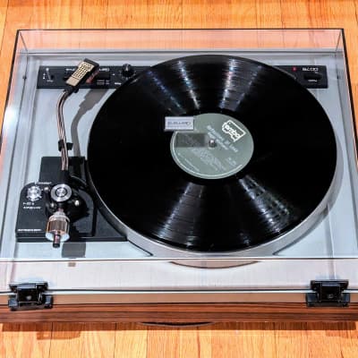 Garrard DD-75 Direct Drive Turntable/ Fully Serviced & | Reverb