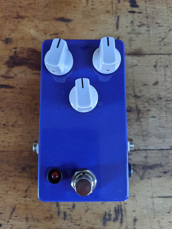 KEP Southland Style Harmonic Overdrive Pedal Handmade Greer | Reverb