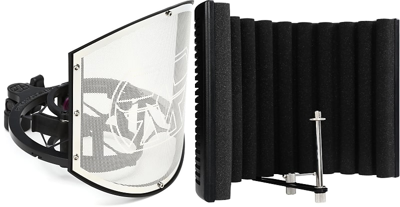 Aston Microphones SwiftShield - Shock Mount/Pop Filter Bundle | Reverb