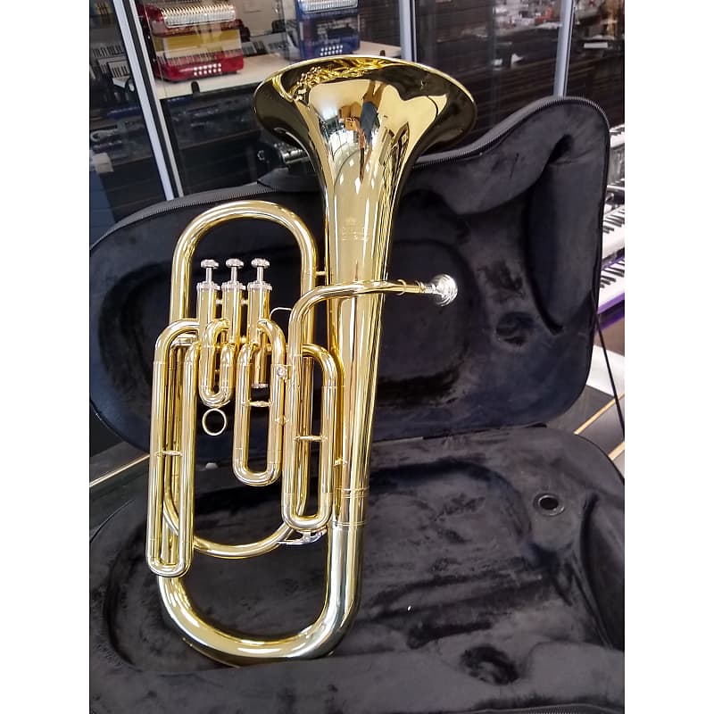 Schiller Berkshire Baritone Horn | Reverb