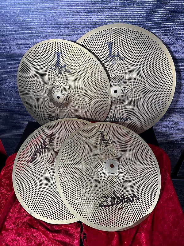 Zildjian L80 Quiet Pack 14" Effects Cymbal (Lombard, IL) | Reverb