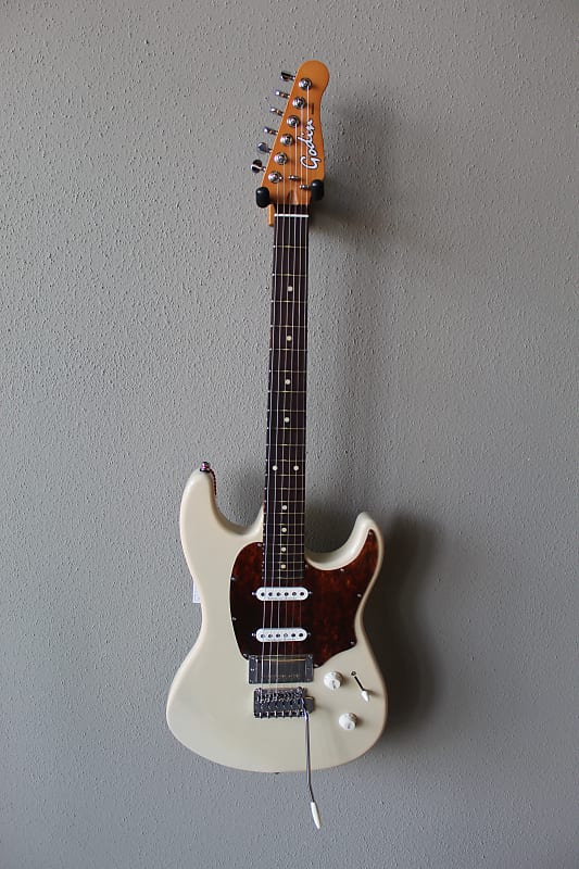 Brand New Godin Session T-Pro Electric Guitar - Ozark Cream | Reverb