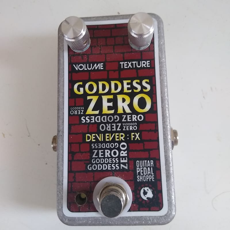 Devi Ever : FX Goddess Zero 2021 | Reverb