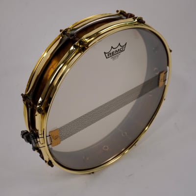 SCHAGERL RUBIX APOLLO (GUNSHOT) 15" x 3" Snare Drum - | Reverb UK