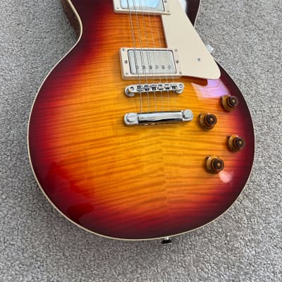 Tokai MADE IN JAPAN Les Paul Copy KLS170F-LW Japanese MIJ CIJ | Reverb