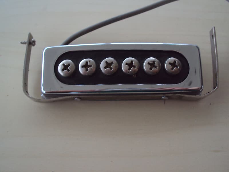 Hofner/Ideal Floating Pickup 1960's | Reverb