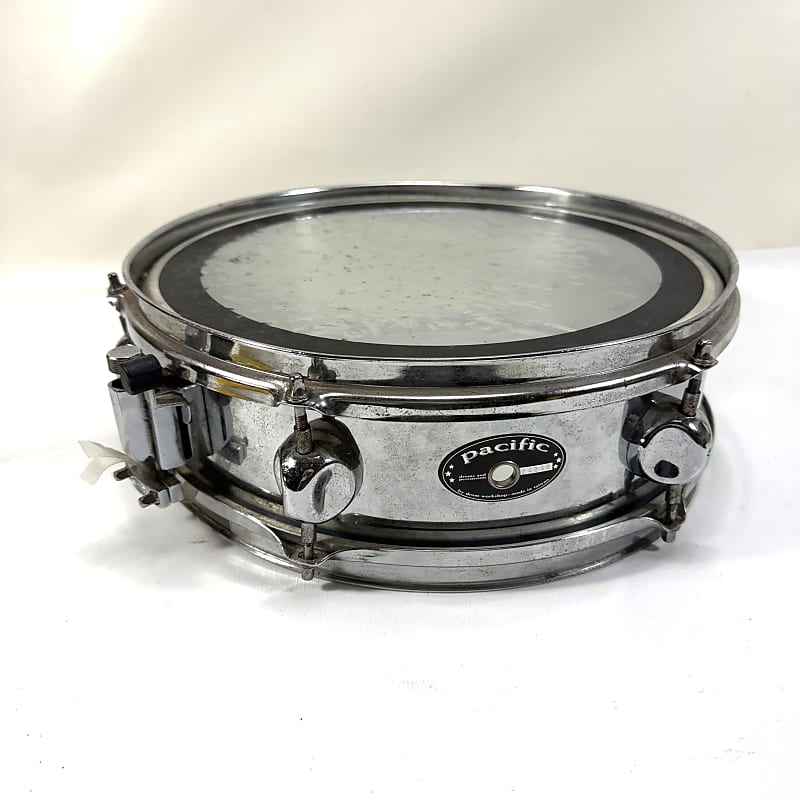 PDP Pacific 4x13 Steel Piccolo Snare Drum | Reverb