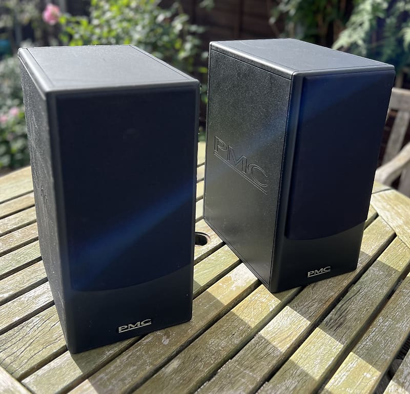 PMC TB2 Black Matt | Reverb