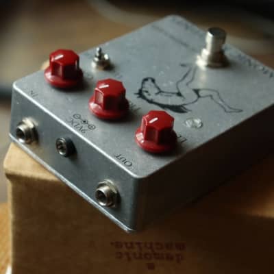 Demonic Machines Homunculus Transparent Overdrive | Reverb