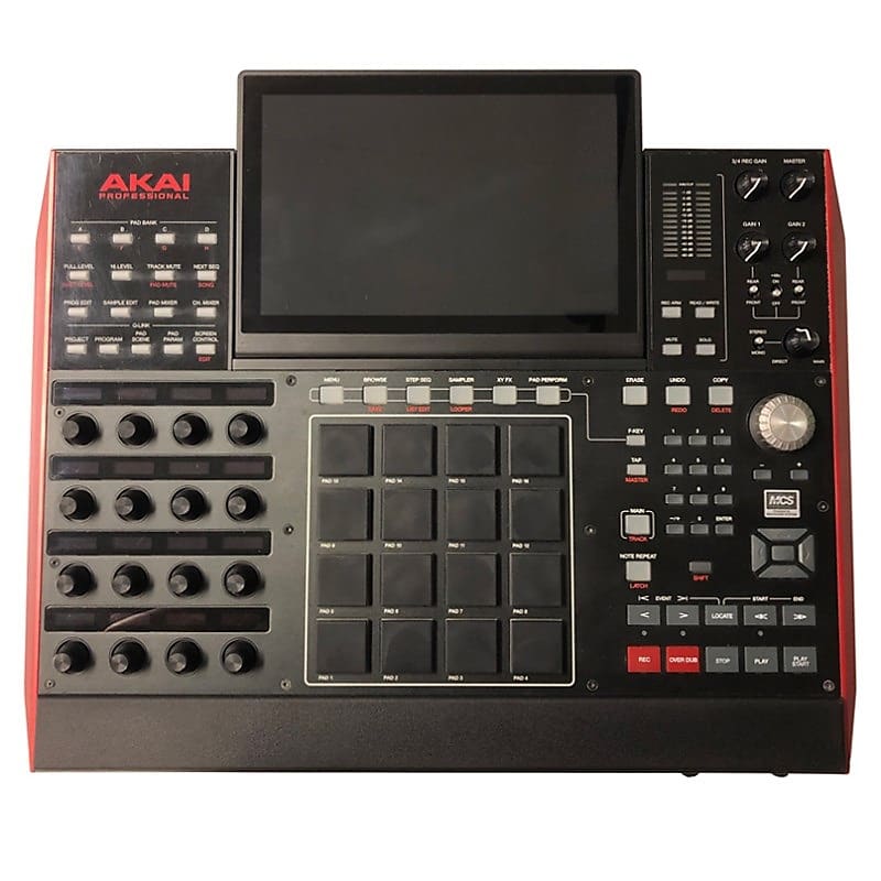 AKAI [USED] MPC X [Used sampler] | Reverb