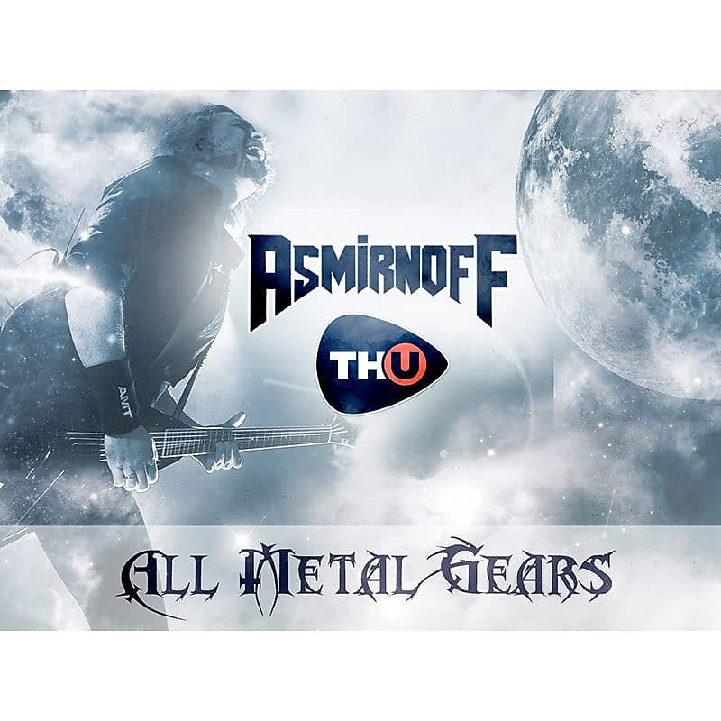 Overloud TH-U All Metal Gears TH-U Premium Add-On | Reverb España