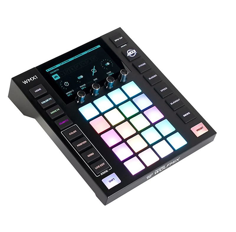 ADJ WMX1 DMX Controller | Reverb