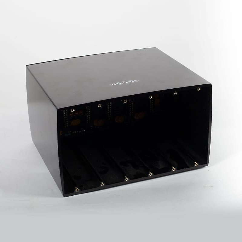 Lindell Audio 506 Power 6-Space 500-Series Rack | Reverb