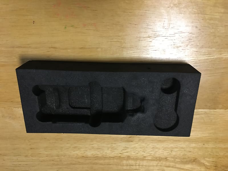 Neumann TLM103 Foam Insert for mic case or wood box | Reverb