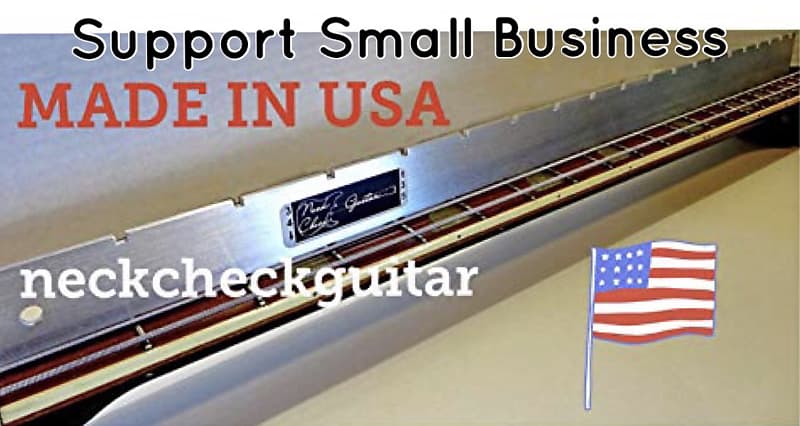 Bass 4/ 5 String Notched Straight Edge Luthier Tool | Reverb