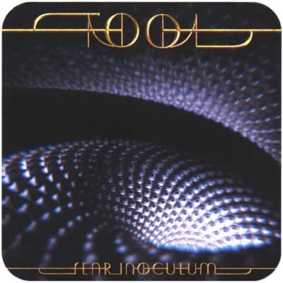 TOOL - Fear Inoculum Ltd Ed New RARE Band Sticker! | Reverb