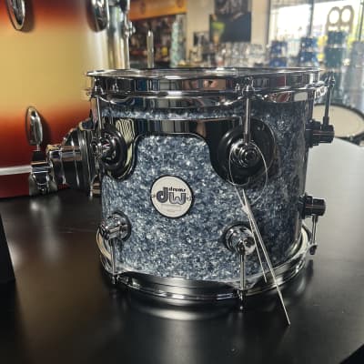 *Limited Edition* DW Design Series 10/12/16/22" Drum Set Kit | Reverb