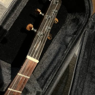 Scott Vestal Stealth Banjo by Robin Smith | Reverb
