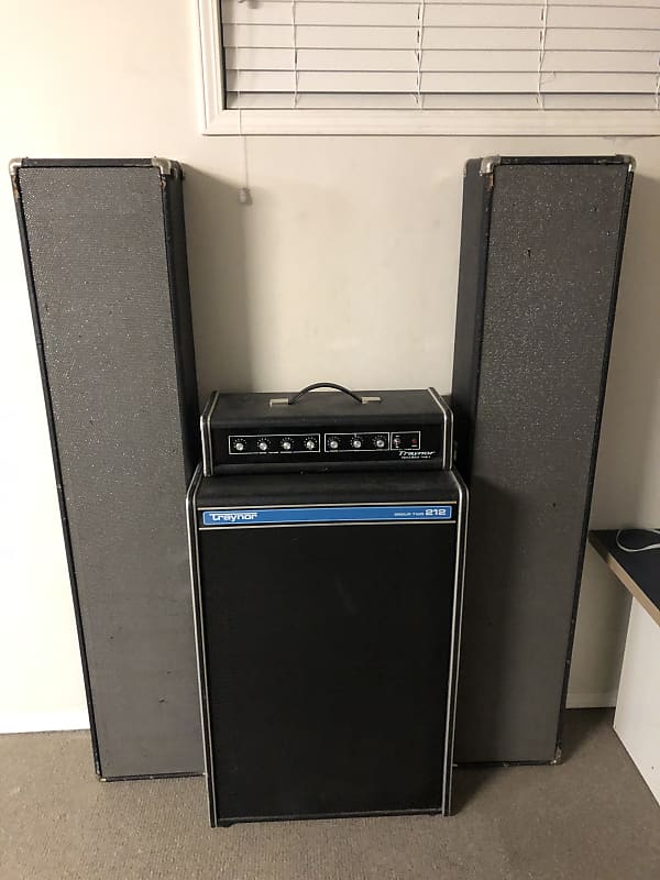 Traynor PA Column YSC-1 Yorkville (pair) | Reverb