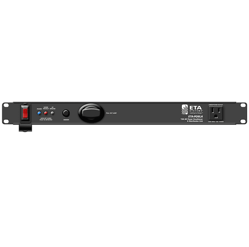 ETA-PD8LA AC Power Conditioner and Distribution Unit | Reverb