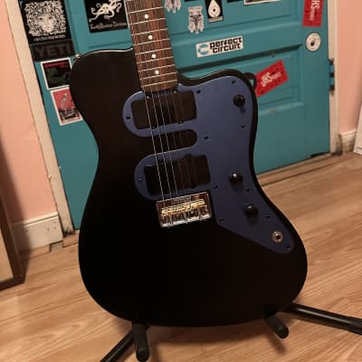 Fender Telemaster Daphne Blue with 52re US Fender tele neck | Reverb