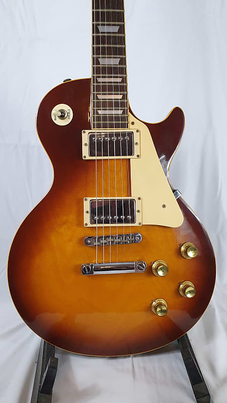 Greco EG500 1978 - Sunbust LES PAUL | Reverb