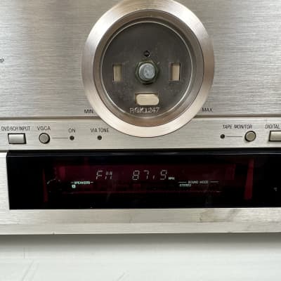 Technics SA-DA8 AV Control Stereo Receiver | Reverb