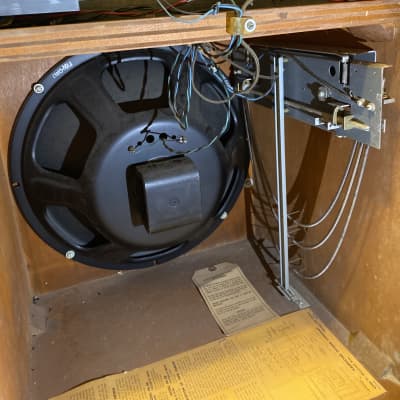 Hammond PR 20 Tone Cabinet | Reverb