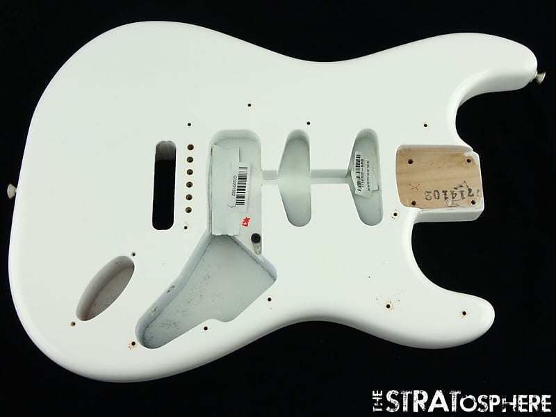 2022 American Performer Fender Stratocaster Strat BODY, USA | Reverb