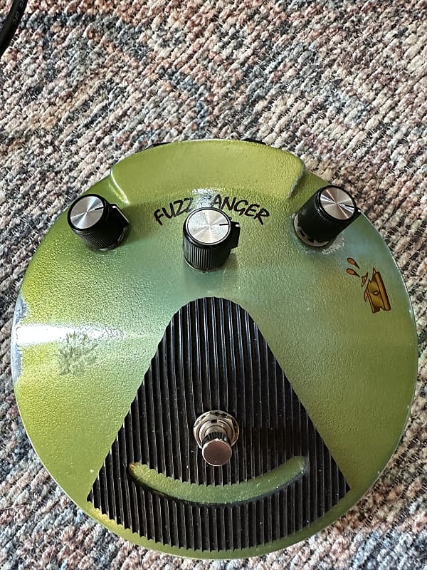 Hello Sailor Effects Fuzz Banger NKT 218 Red Dot 2023 - | Reverb UK