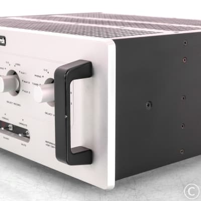 Audio Research Reference One Stereo Tube Preamplifier; | Reverb
