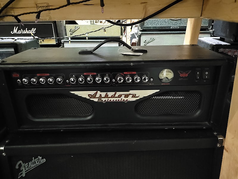 Ashdown Fallen Angel 60 DSP - Local pickup only! | Reverb