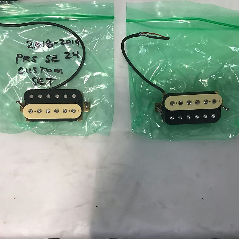 PRS SE 8515 Humbucker Pickup Set | Reverb Canada