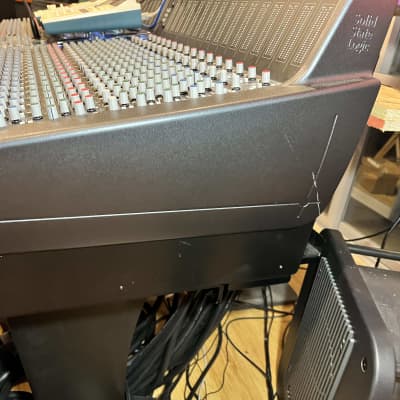 SSL Origin 2021 - back | Reverb