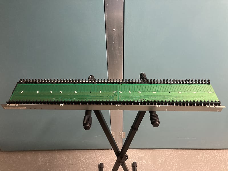 Ensoniq ASR-10 Keyboard rail | Reverb