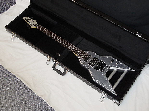 DEAN MAB Rocket electric GUITAR new w/ CASE - 29 frets - | Reverb