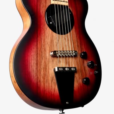 Rick Turner Model 1 Featherweight | Reverb