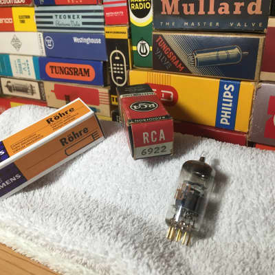 Dario Miniwatt E188CC - Pro Audio Tube | Reverb