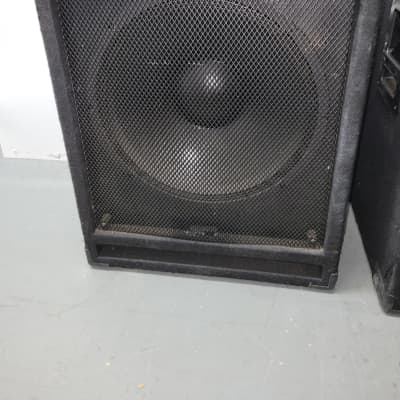 Sound Tech AC18SUB 18" Passive Subwoofer PA Speakers | Reverb