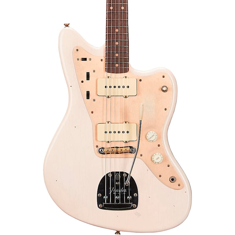 Fender Custom Shop Limited-Edition '59 Jazzmaster Journeyman | Reverb