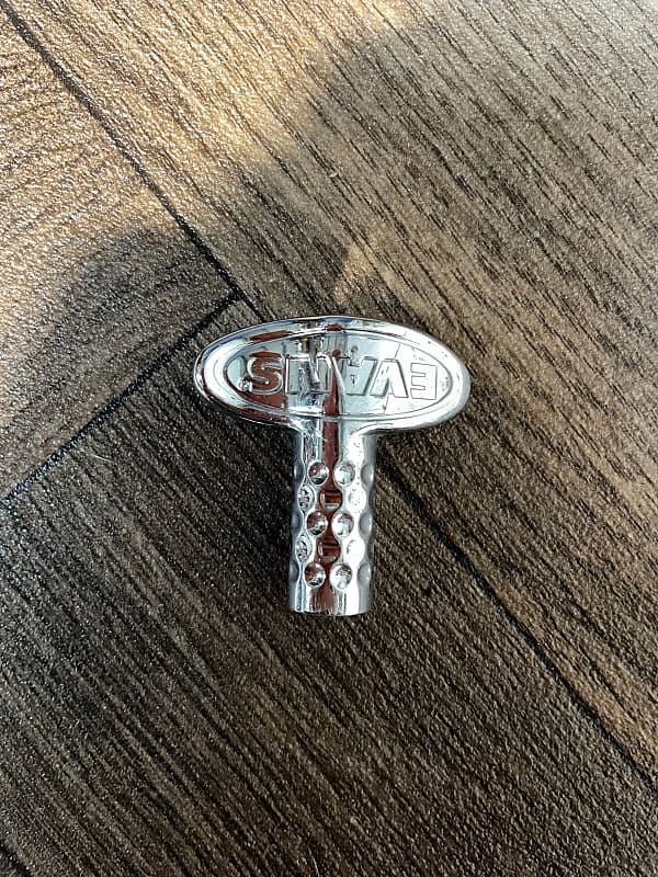 EVANS M8 Drum Key & Cymbal Stand Wing Nut / Tuning Key #KY41 | Reverb