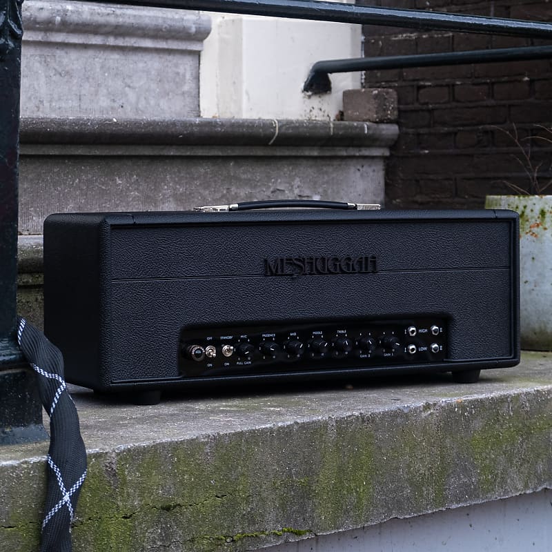 Fortin Amplification Meshuggah Fredrik Thordendal Signature | Reverb