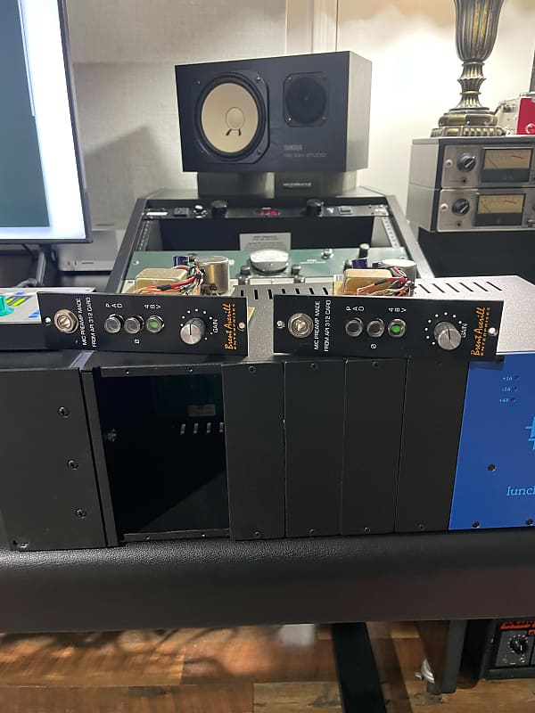 BAE API 512 MIC PREAMP | Reverb