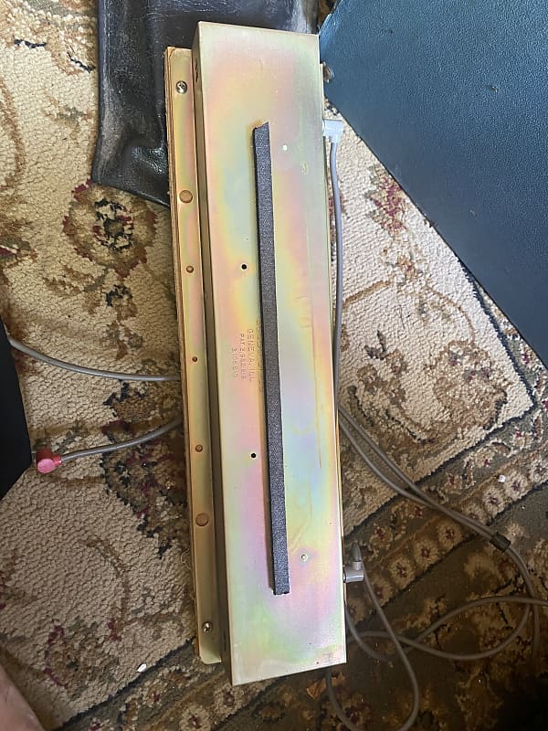 Original 1970s Fender Twin reverb tank | Reverb