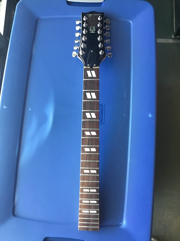 Jay turser 12 string neck | Reverb