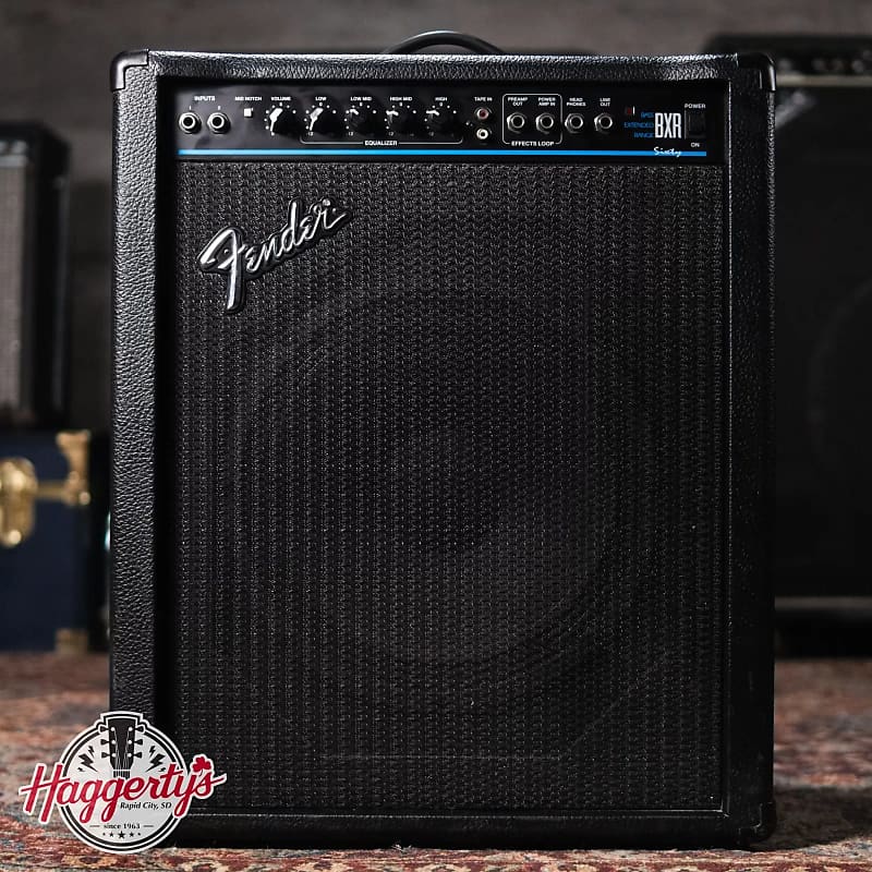 Fender BXR Sixty Amplifier - Used | Reverb