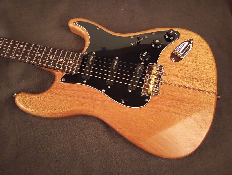 Partscaster Hyperswitch Strat 2023 - Natural | Reverb