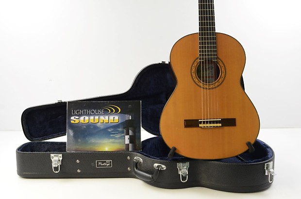 2008 Jose Ramirez R2 Classical Guitar - Natural w/OHSC | Reverb